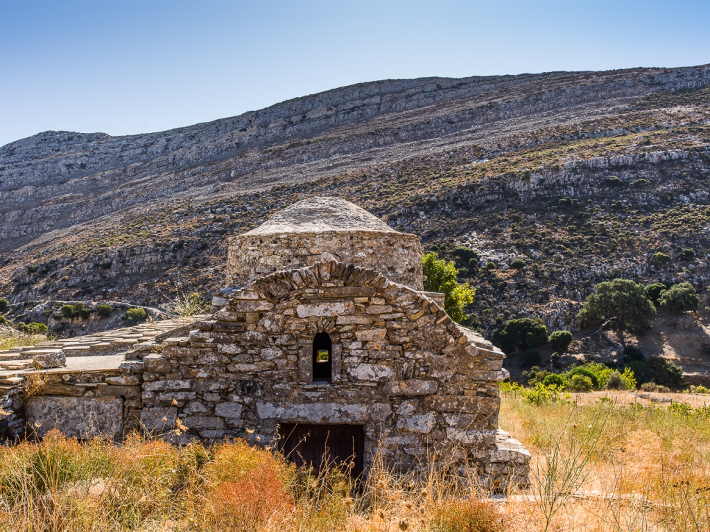St George and St Pachomius